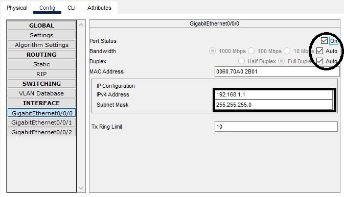 How To Connect Two Lans In Packet Tracer Netizzan