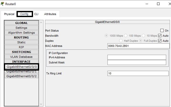 How To Connect Two Lans In Packet Tracer Netizzan