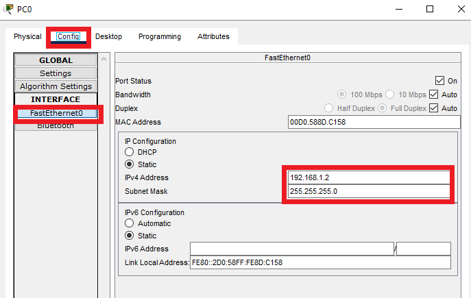 How To Connect Pc To Router In Cisco Packet Tracer Netizzan