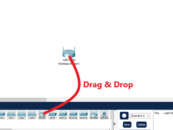 How To Add Wireless Router To Packet Tracer Netizzan