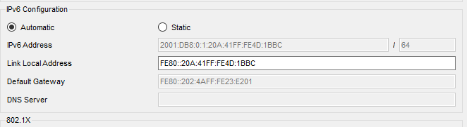 How to Configure IPV6 Static Route in Packet Tracer - Netizzan