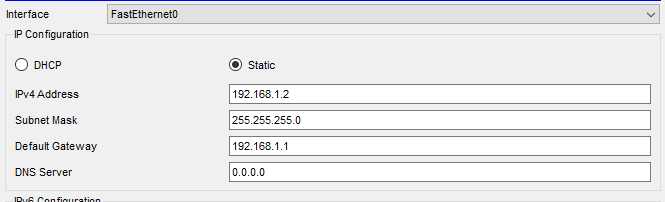 How To Connect Router To Wireless Router In Cisco Packet Tracer Netizzan 1450