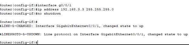 How To Configure Two Routers In Cisco Packet Tracer Static Route Configuration On Cisco