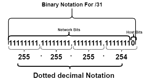 /31 Subnet Mask - Netizzan