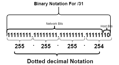 /31 Subnet Mask - Netizzan
