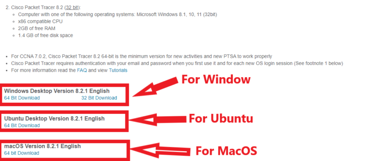 Packet Tracer Introduction | Download, install & learn how to use Packet Tracer - Netizzan