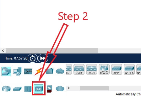 How to Add Access Point to Packet Tracer - Netizzan