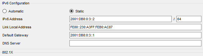How to Configure IPV6 Address in Cisco Packet Tracer - Netizzan