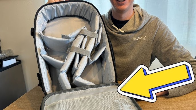 5 Best Drone Backpacks In 2025 - Netizzan