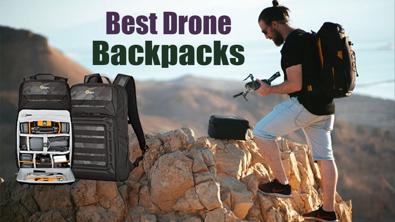 5 Best Drone Backpacks In 2025 - Netizzan