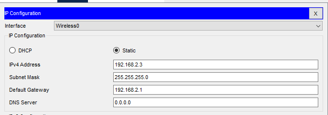 How to Connect Router to Wireless Router in Cisco Packet Tracer - Netizzan