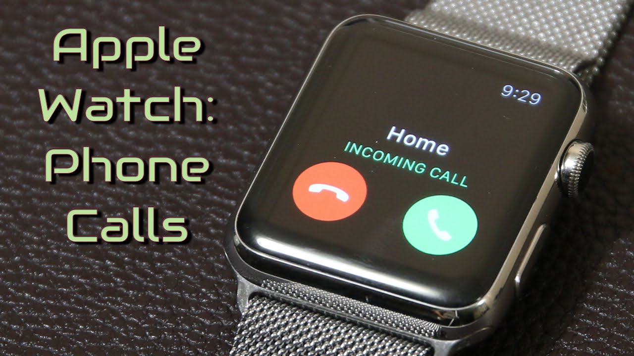 5 Best Smartwatch That Can Answer Calls And Text Messages - Netizzan